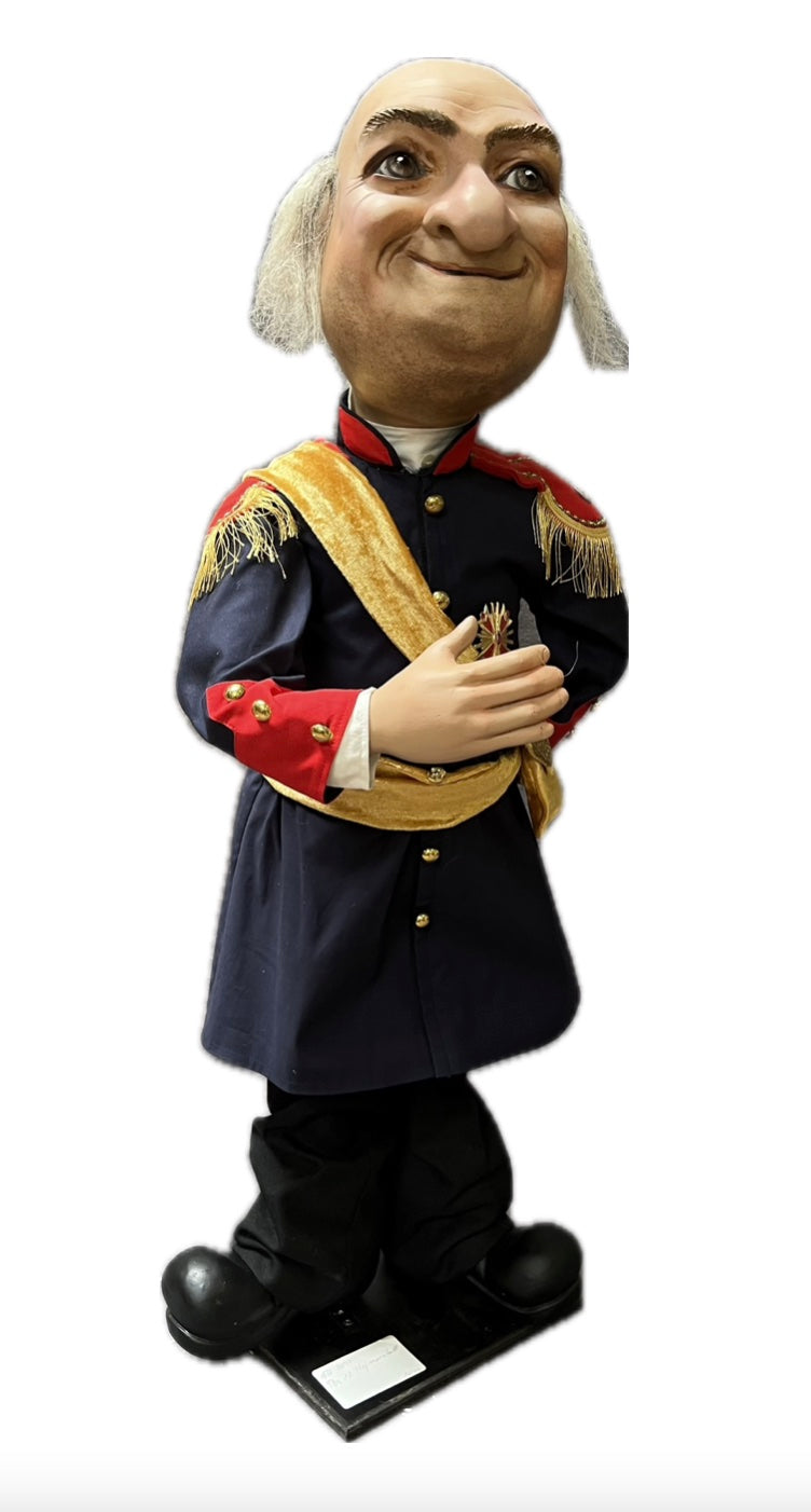 Court Marshal Count Koks – von-Hippel.de