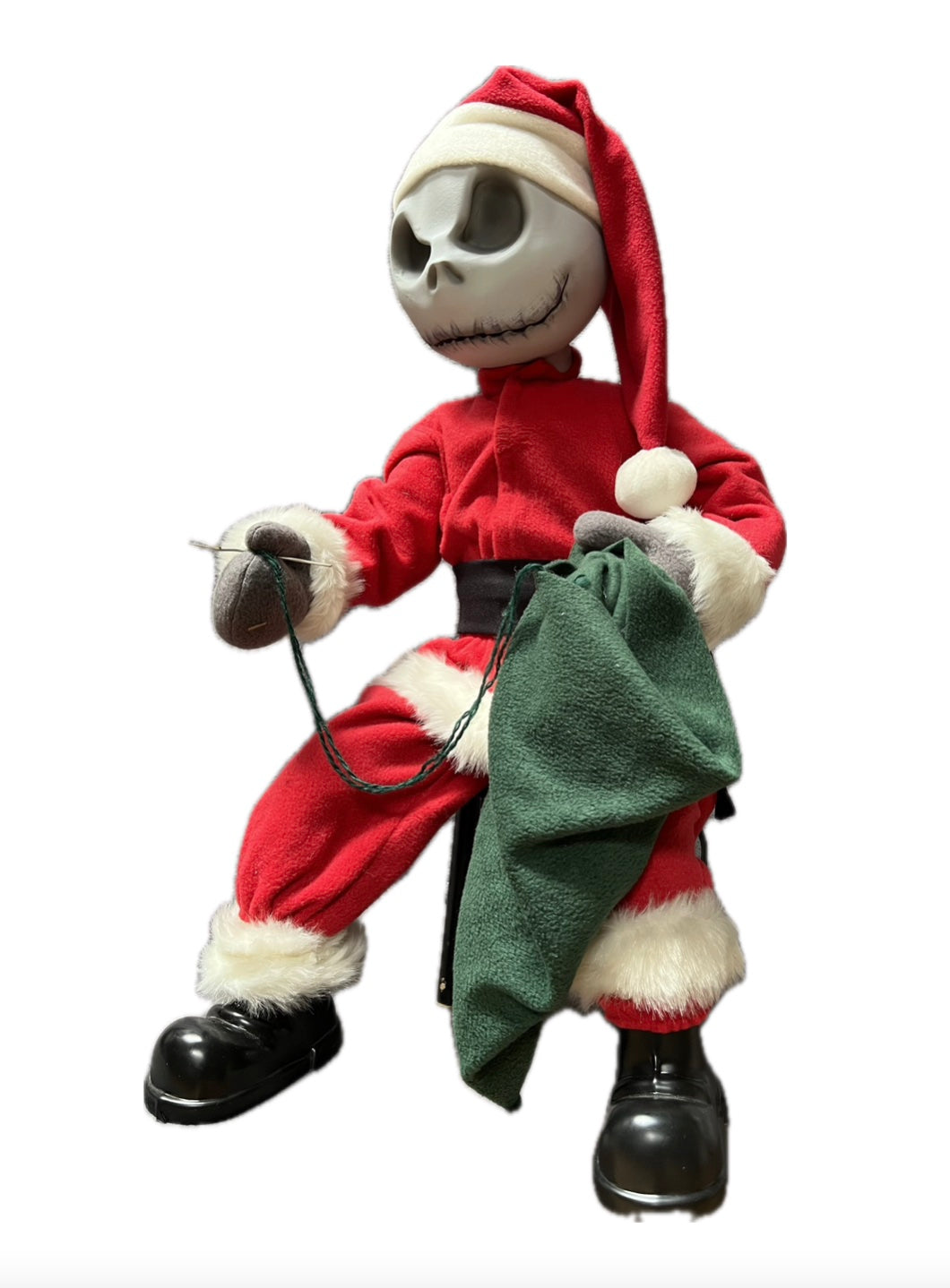 Jack mends a jute sack – von-Hippel.de